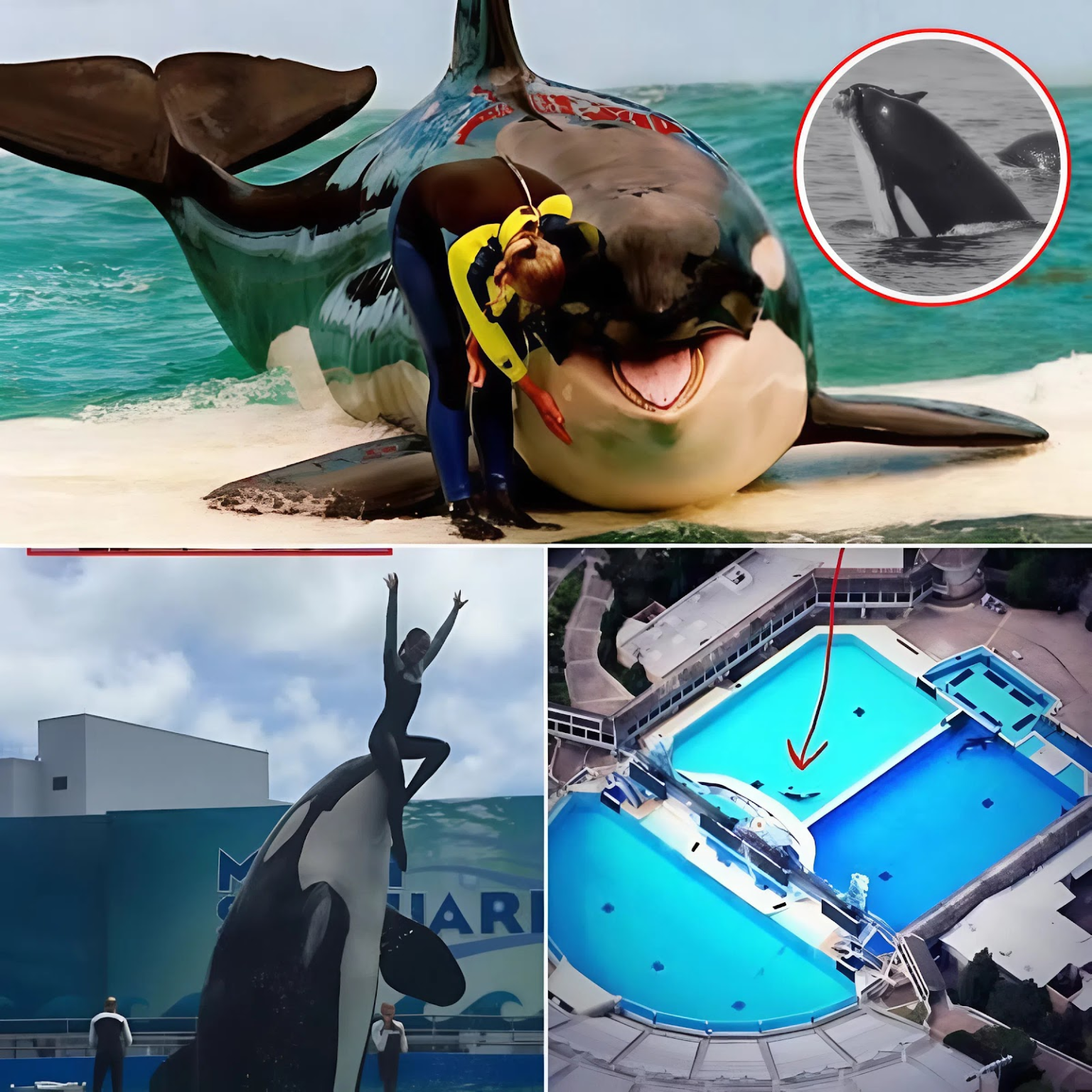 SAD NEWS: T.r.a.g.e.d.y at SeaWorld: Beloved 41-year-old trainer k.i.l ...